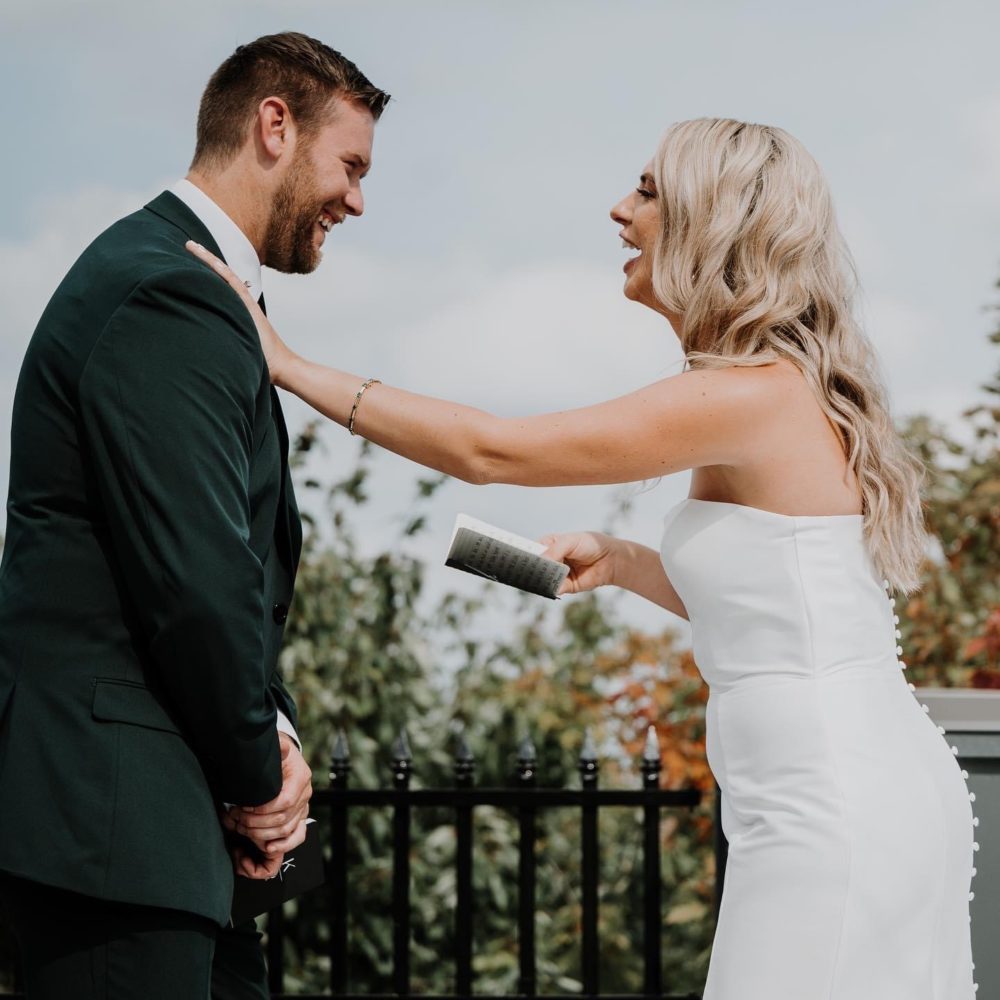 Wedding Venue in Cleveland, OH | The Aviator
